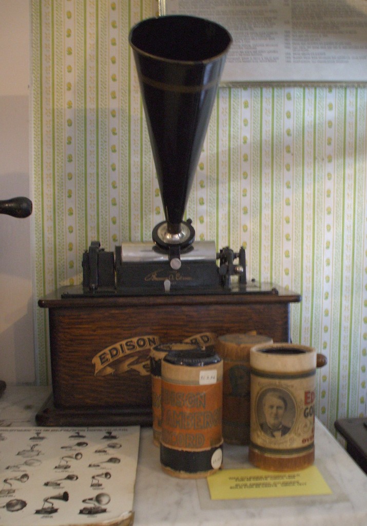 Thomas Edison Birthplace Museum | The Enchanted Manor