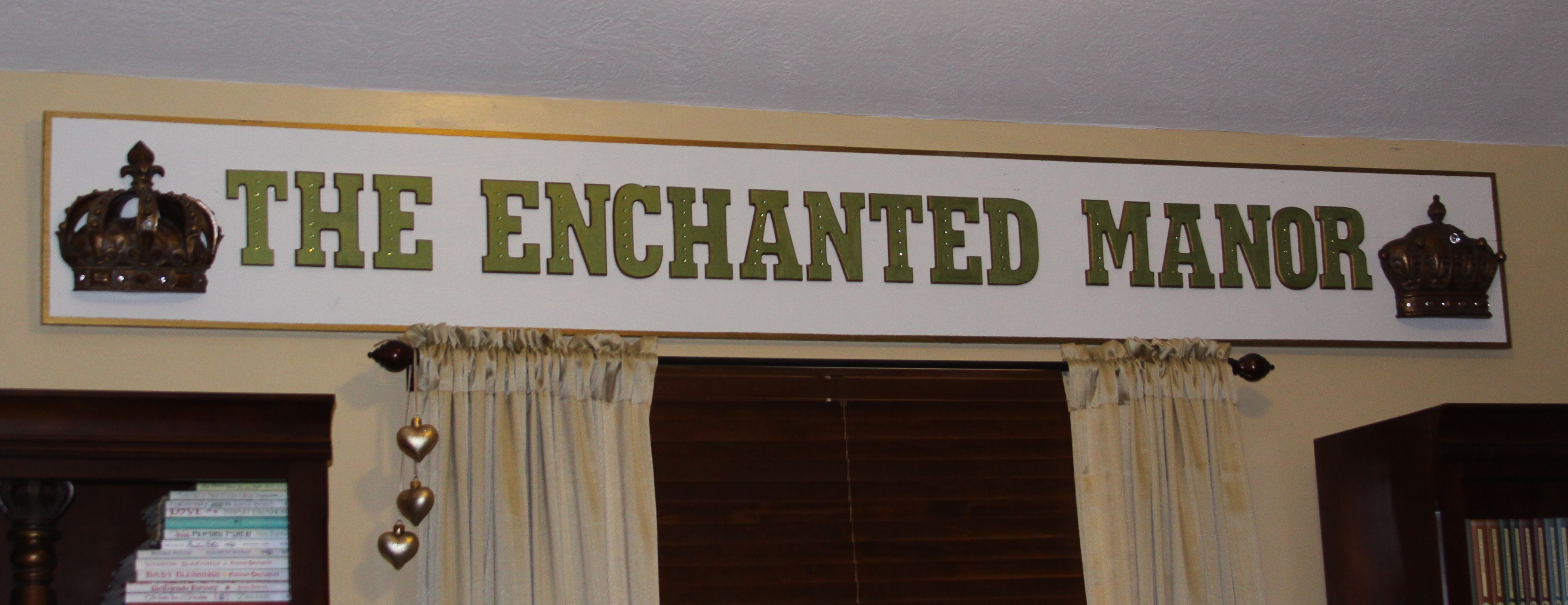 Decor – Home Office | The Enchanted Manor