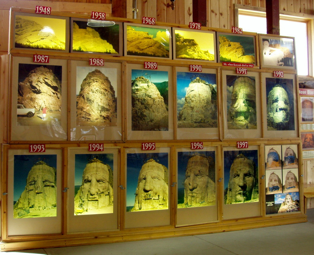 Crazy Horse Memorial | The Enchanted Manor