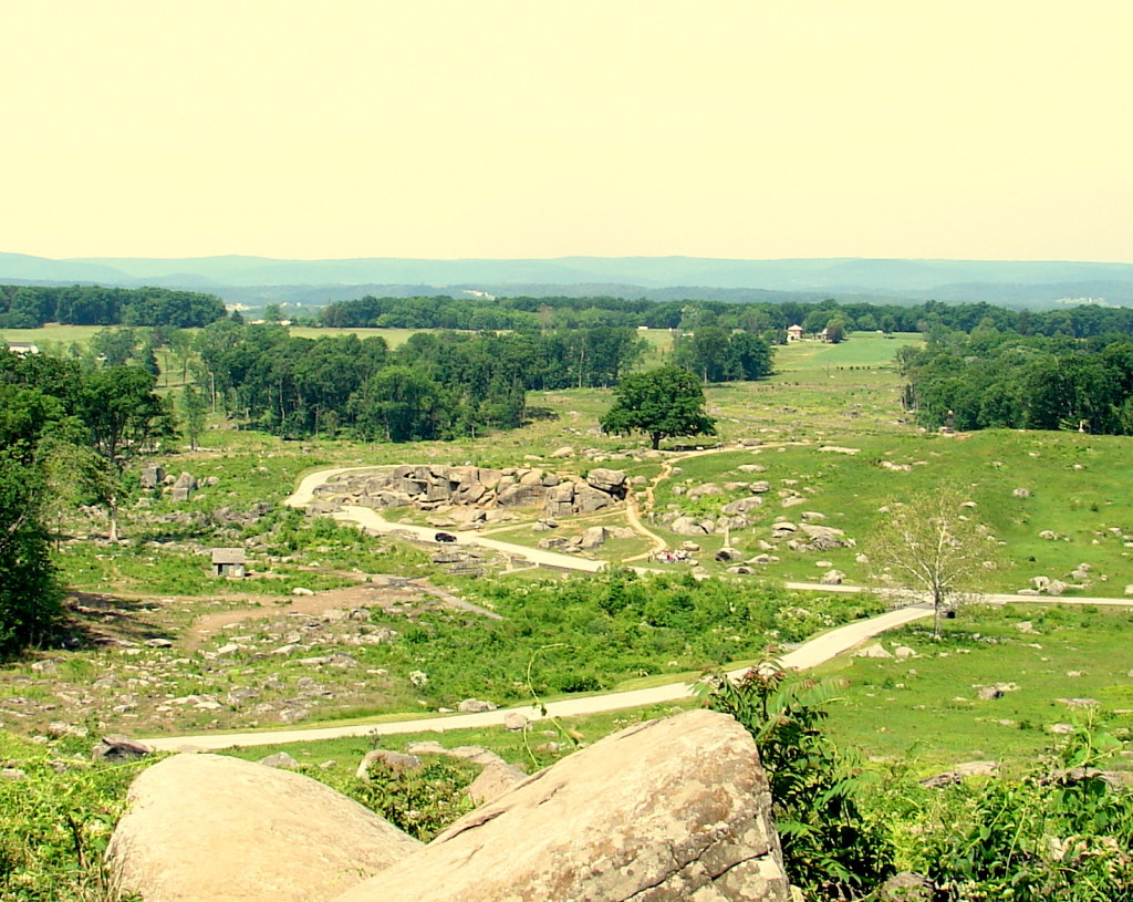 Travel – Gettysburg, PA | The Enchanted Manor