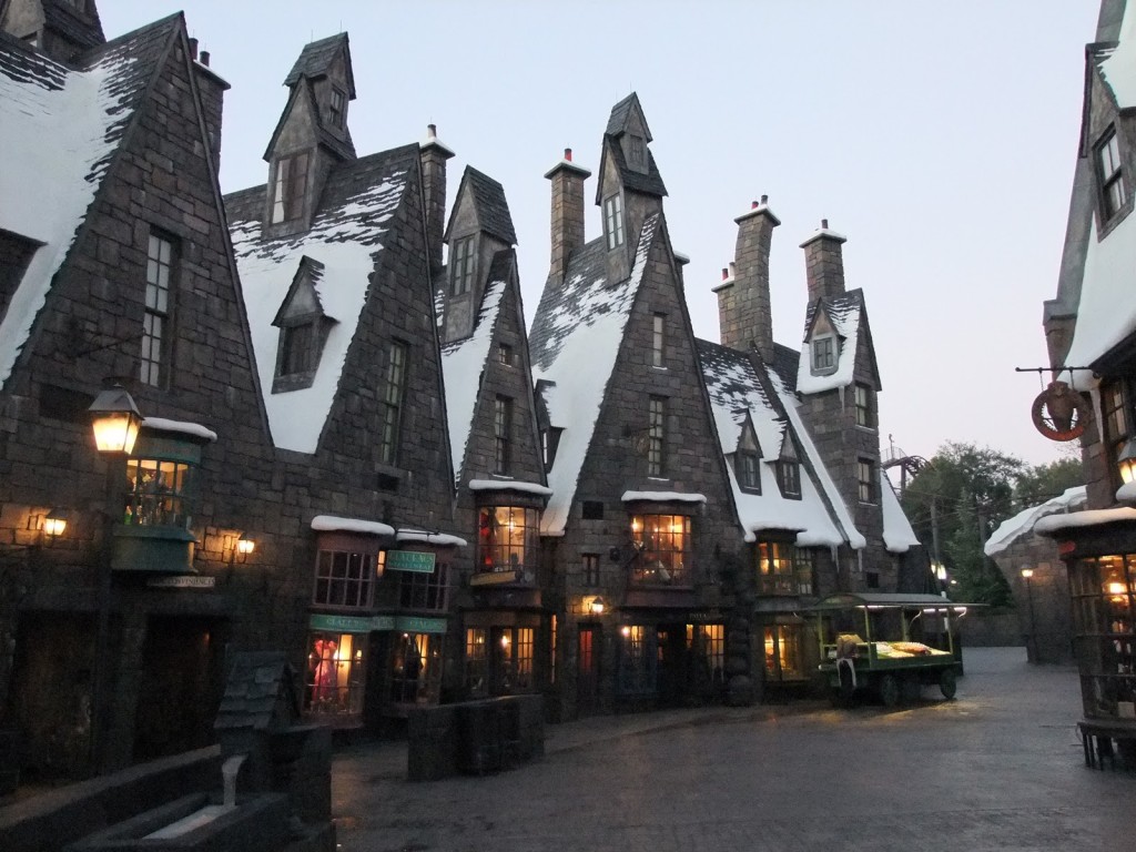 Hogsmeade | The Enchanted Manor