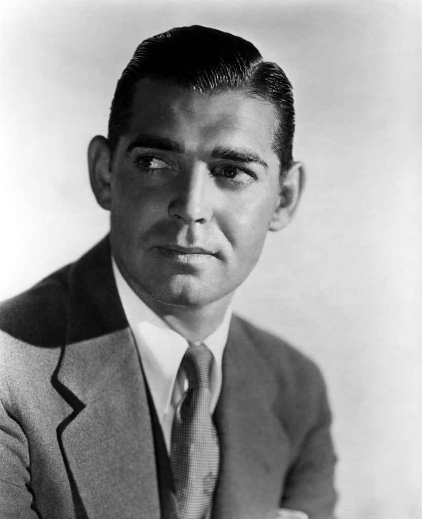 Clark Gable’s Birthday | The Enchanted Manor