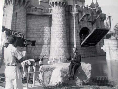 a brief history of Disneyland | The Enchanted Manor