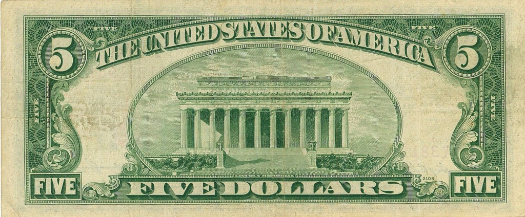 Travel – The Lincoln Memorial | The Enchanted Manor