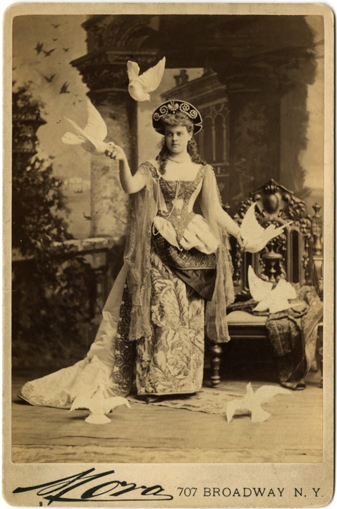 Mrs. Astor and Mrs. Vanderbilt | The Enchanted Manor